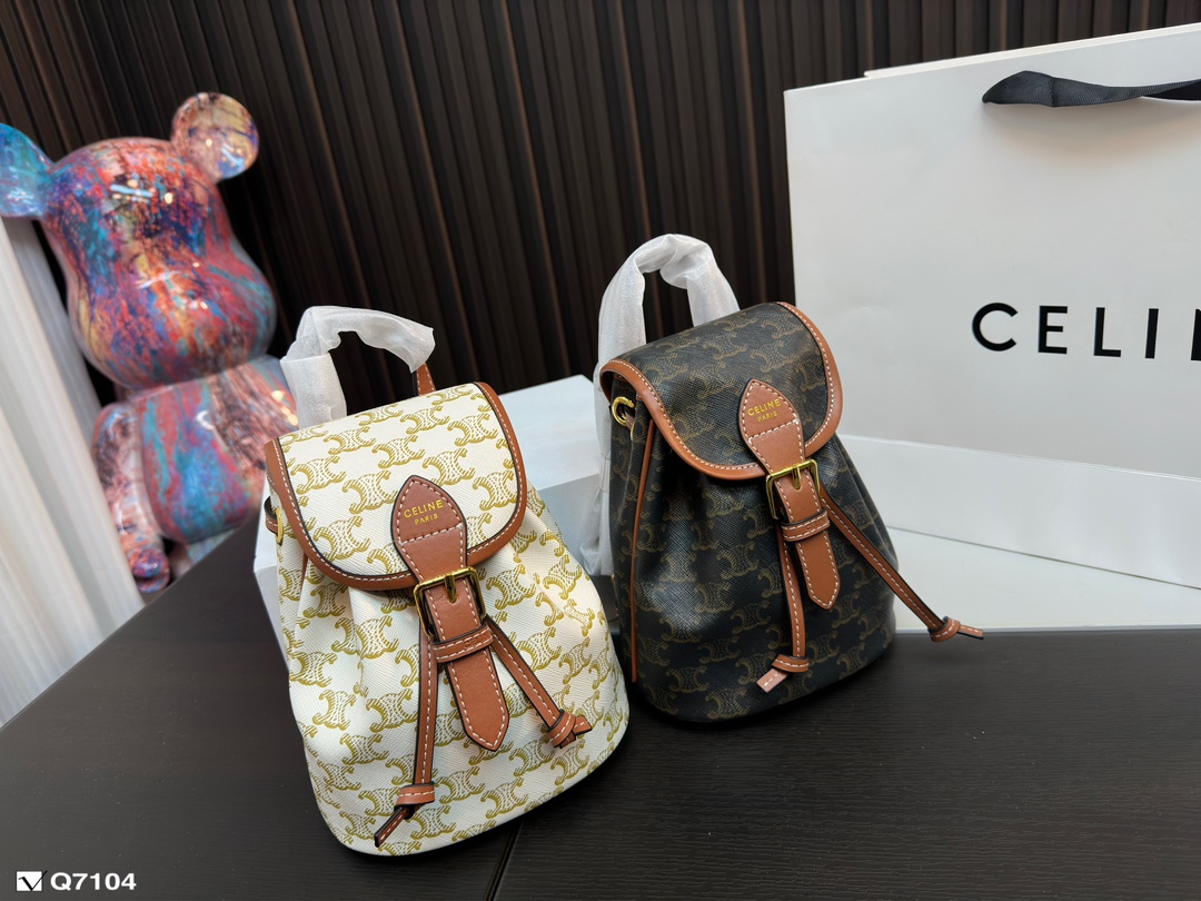 Celine Backpack