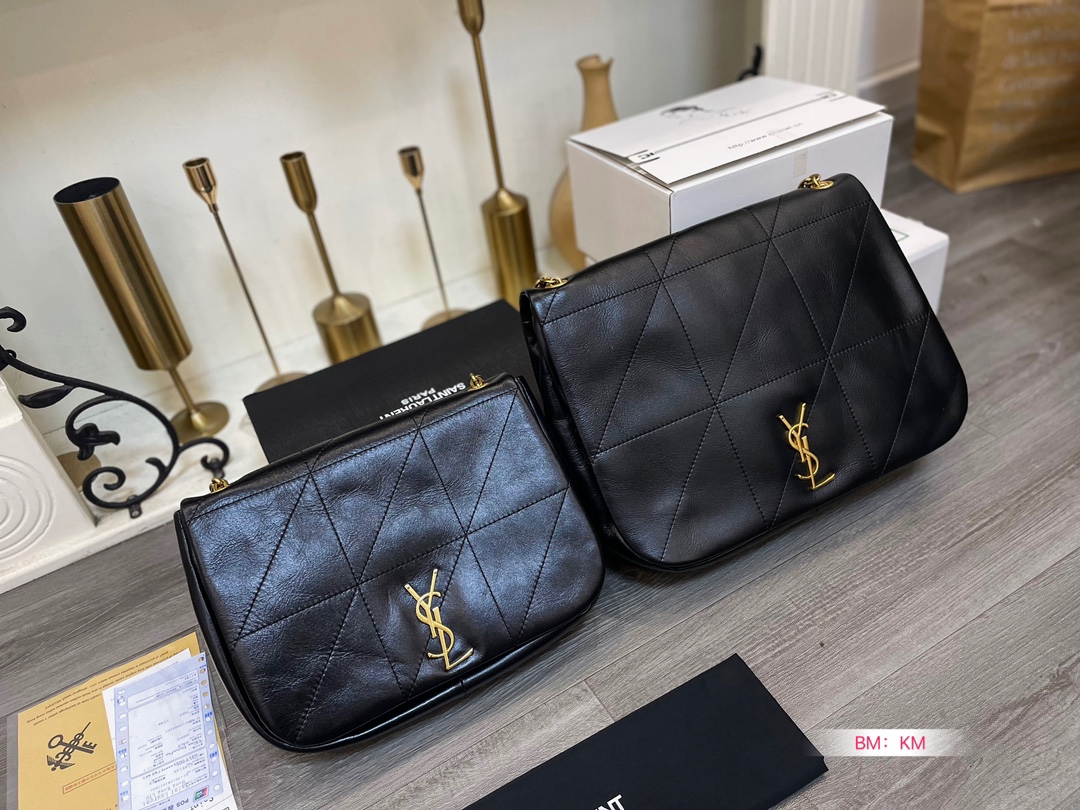 Yves Saint Laurent Jamie Bag YSL Messenger Bag