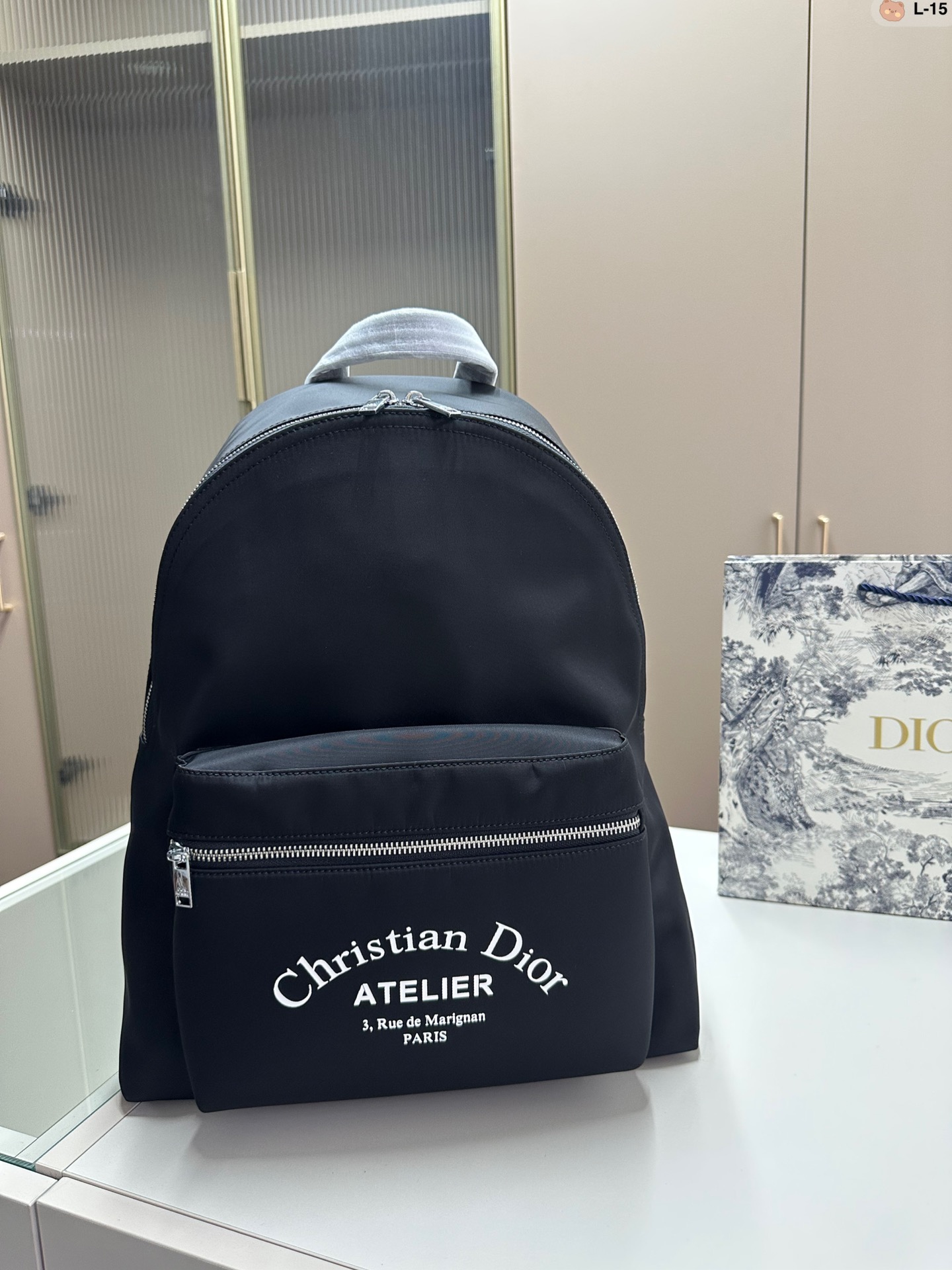 Dior Backpack