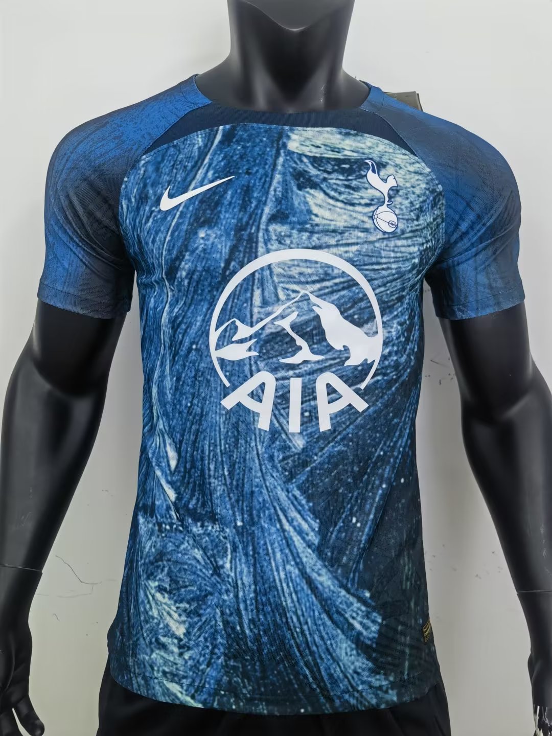 US$ 35.00 - 2023-2024 Player Version Tottenham Hotspur Blue Soccer ...