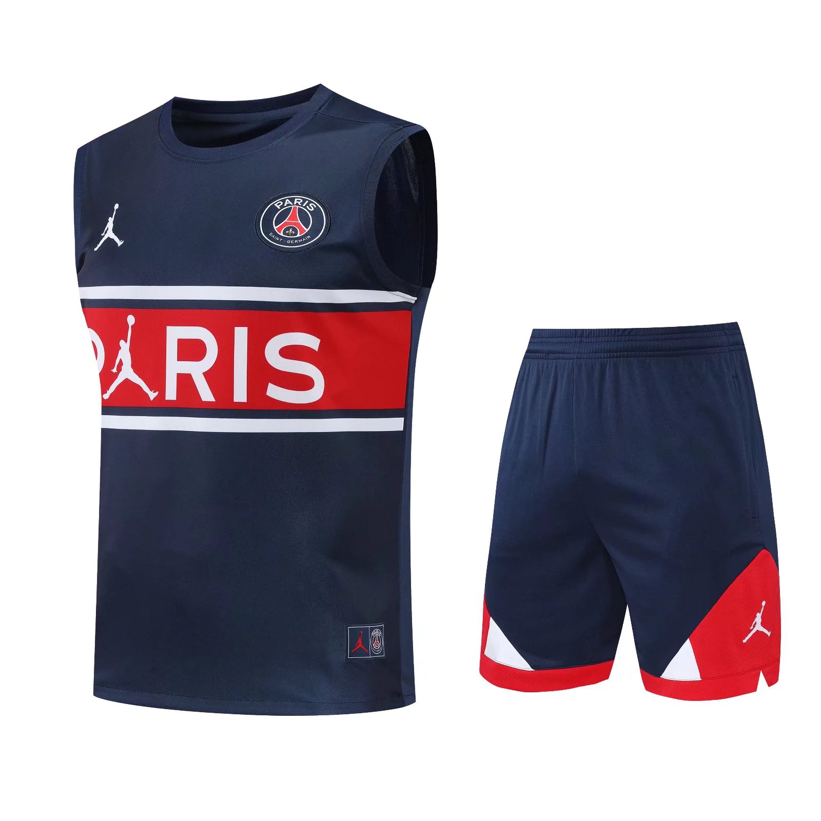 US$ 35.00 - Adult Uniform 2022-2023 PSG Borland Soccer Training Vest ...