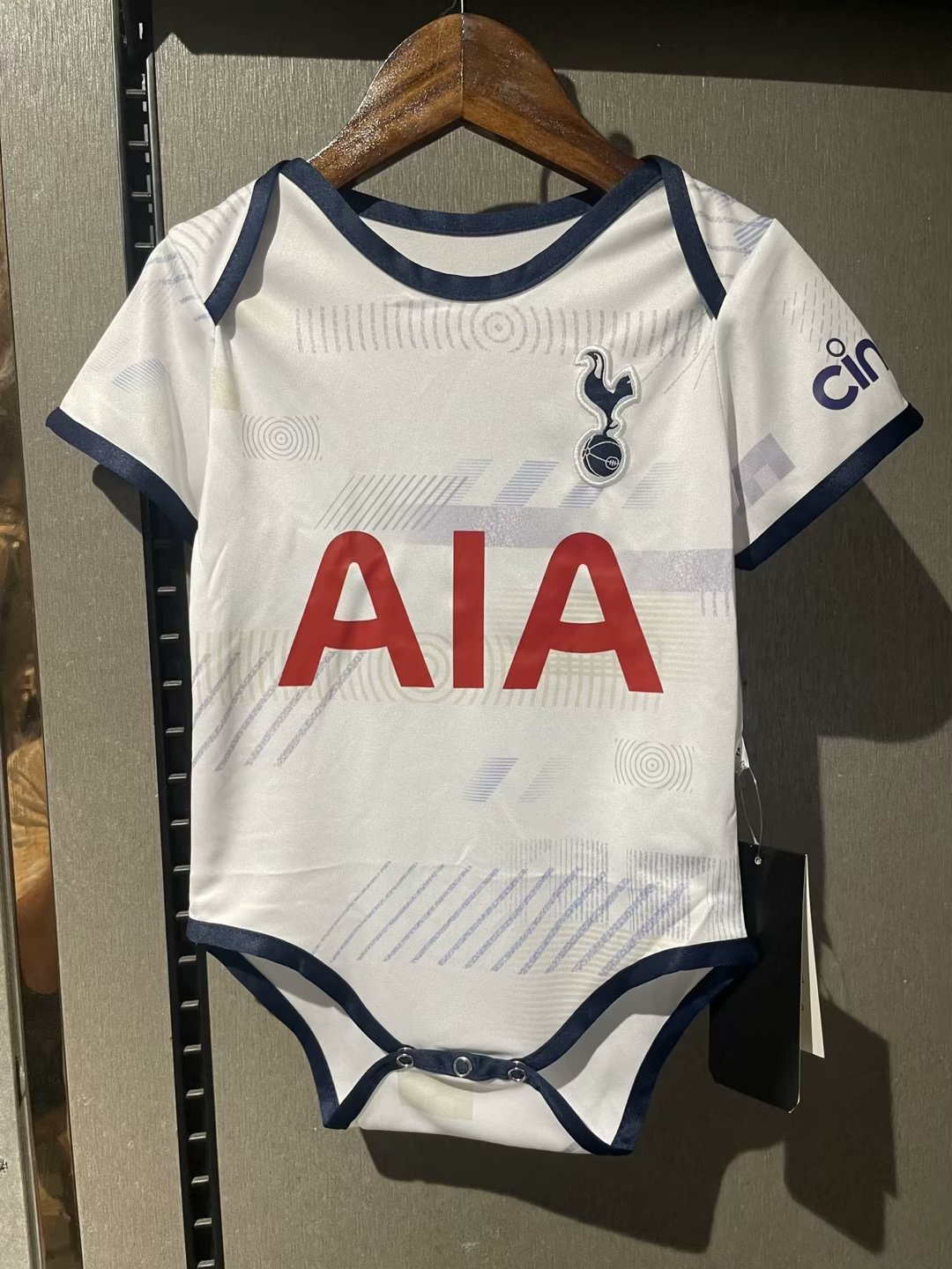 US$ 22.00 - baby cloth 2023-2024 Tottenham Hotspur Home Soccer Jersey ...