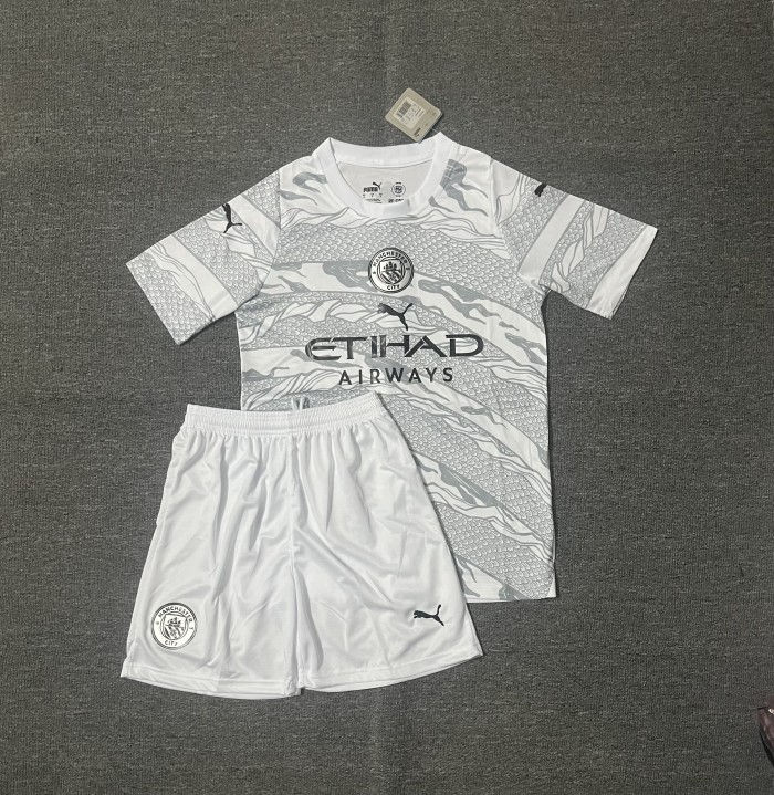 US$ 39.00 - Adult Uniform Manchester City 2024 Year of the Dragon ...
