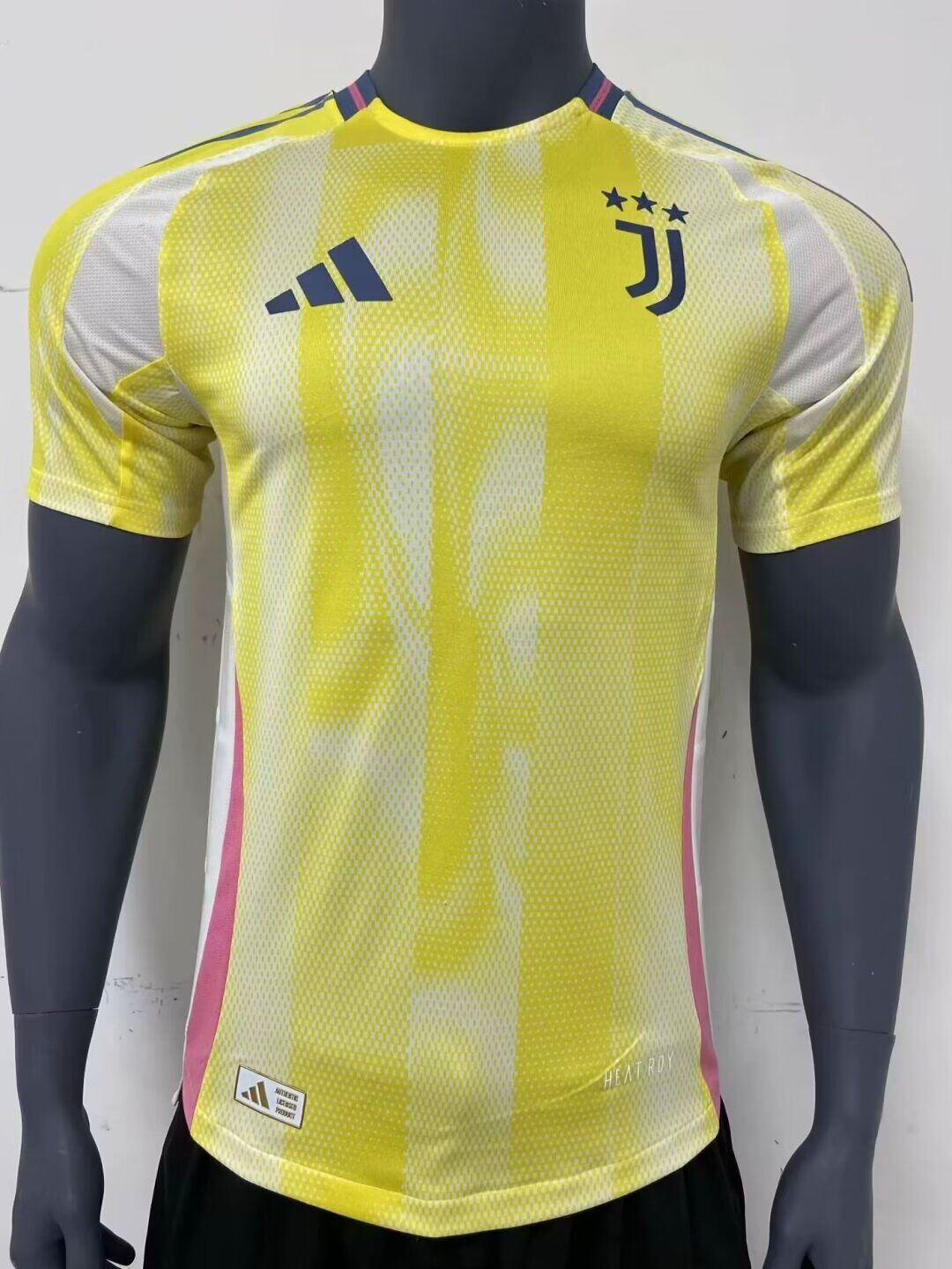 US$ 35.00 - Maillot Juve Shirt Player Version 2024-2025 Juventus Away ...