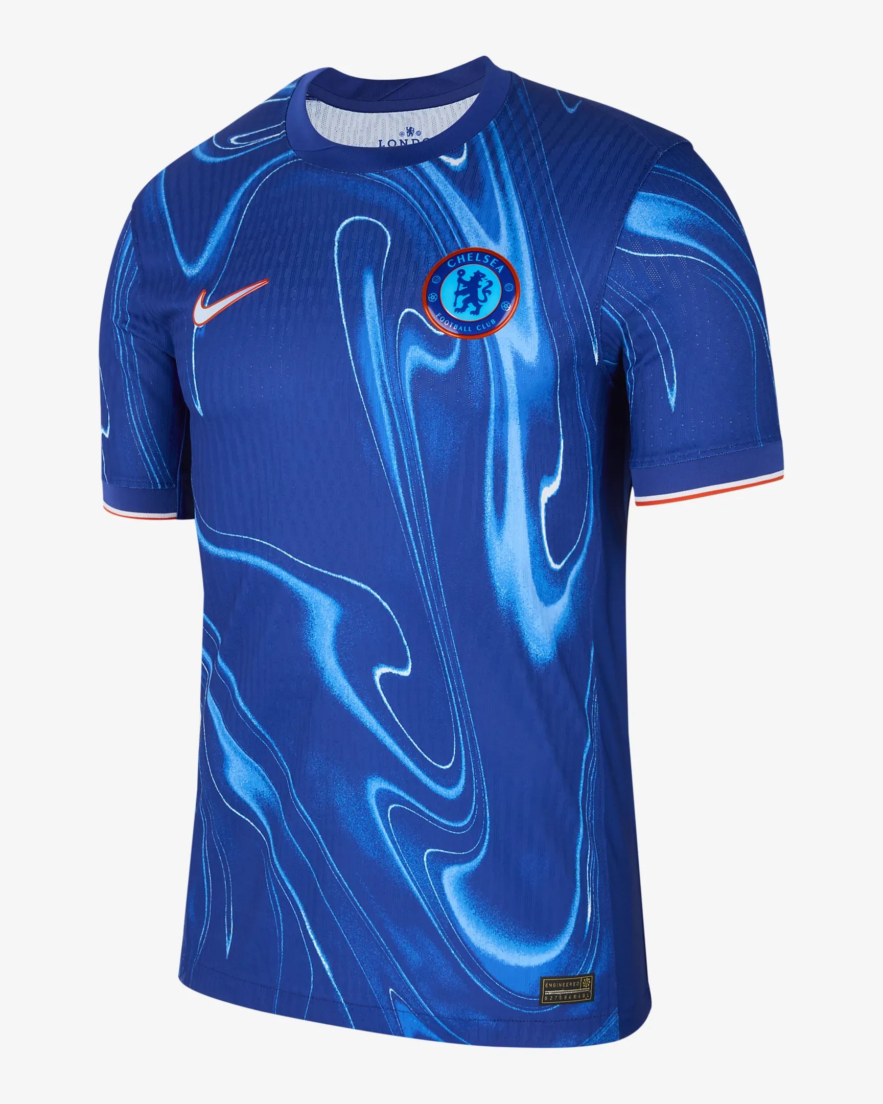 Chelsea 24/25 Home Kit - www.jersey777.net