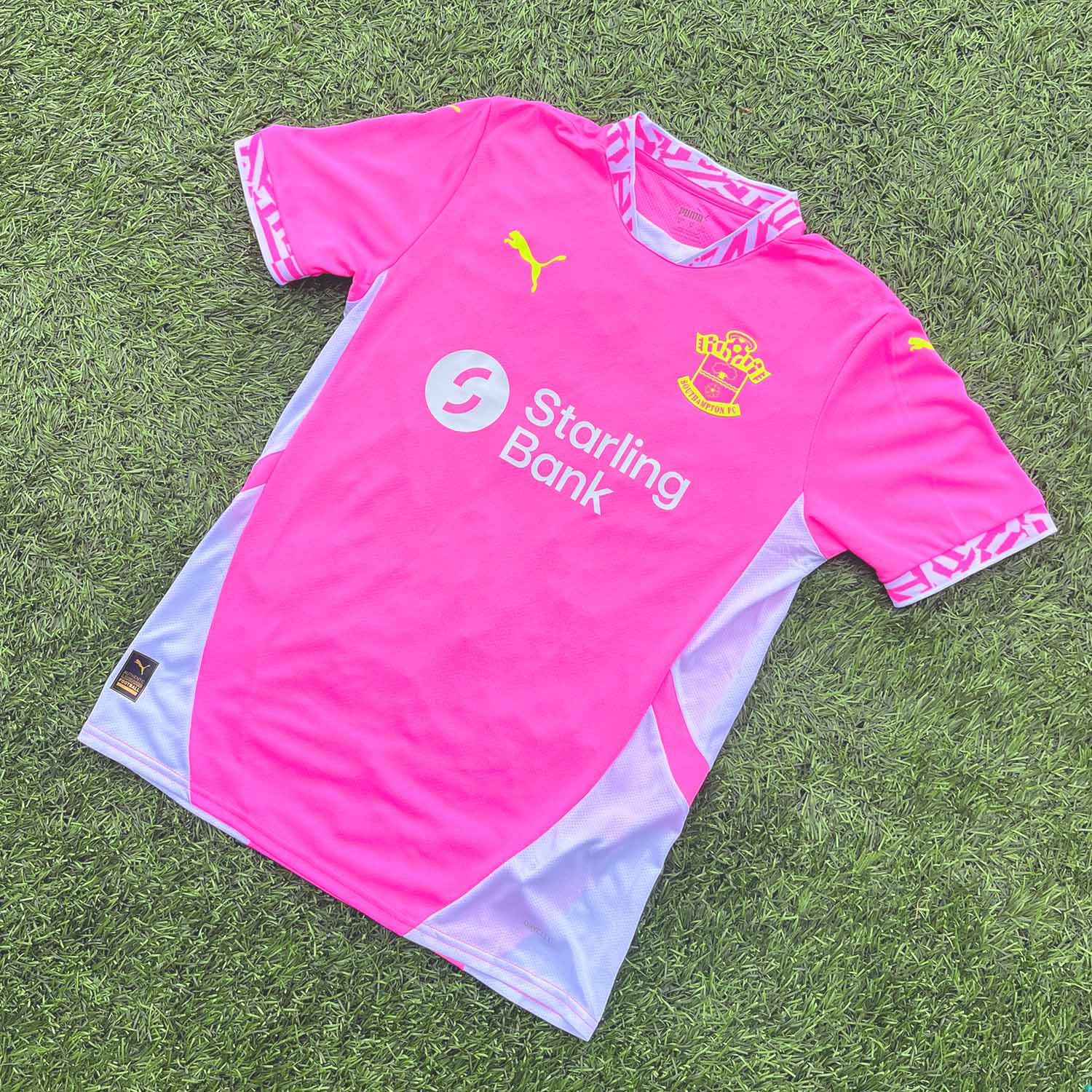 Southampton 24/25 Third Kit - www.jersey777.net