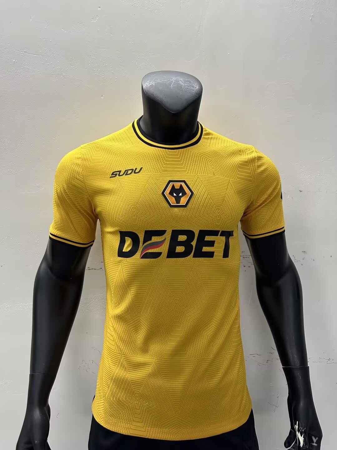US$ 35.00 - Player Version Wolves Jersey 2024-2025 Wolverhampton ...