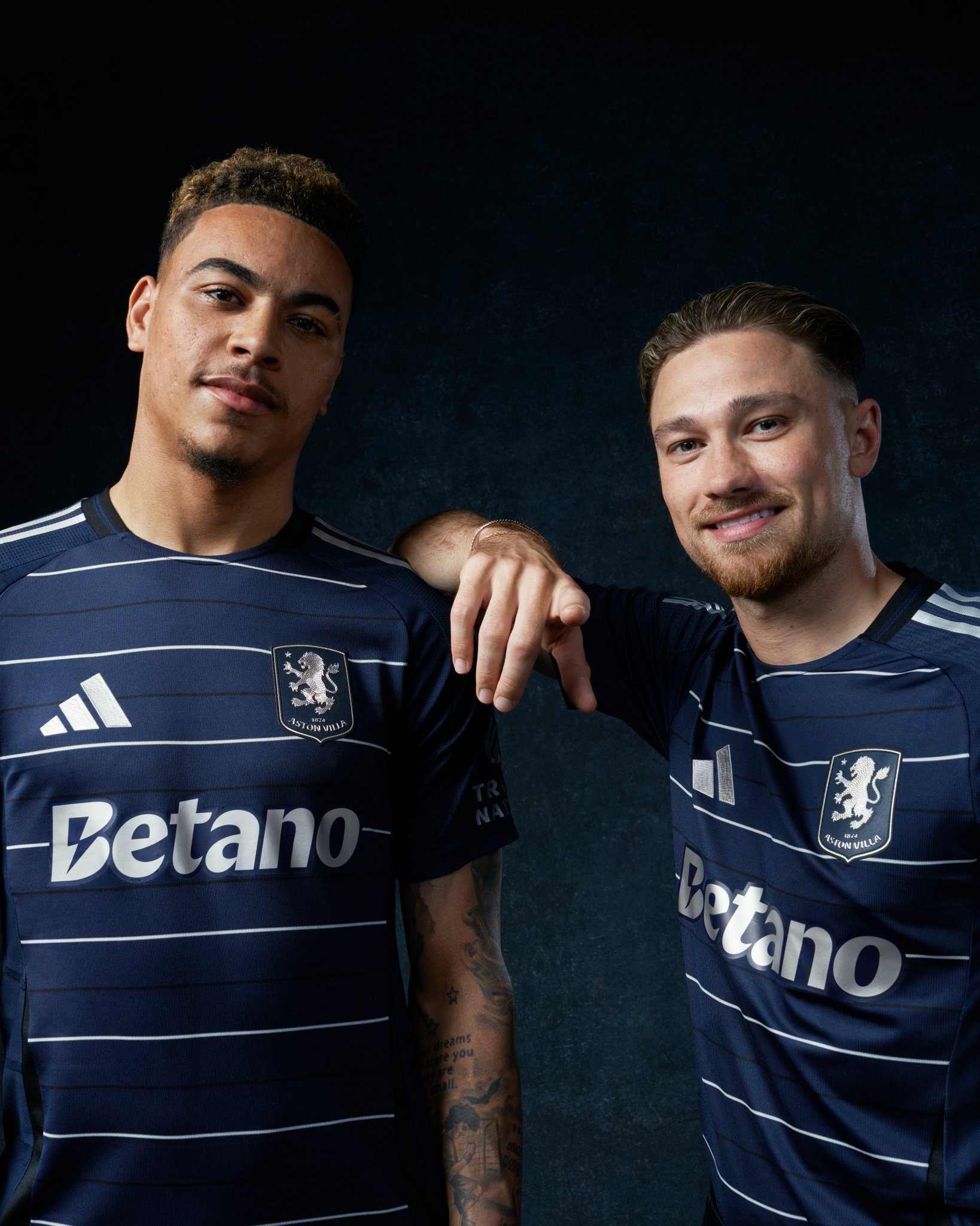 Aston Villa 24/25 Third Kit - www.jersey777.net