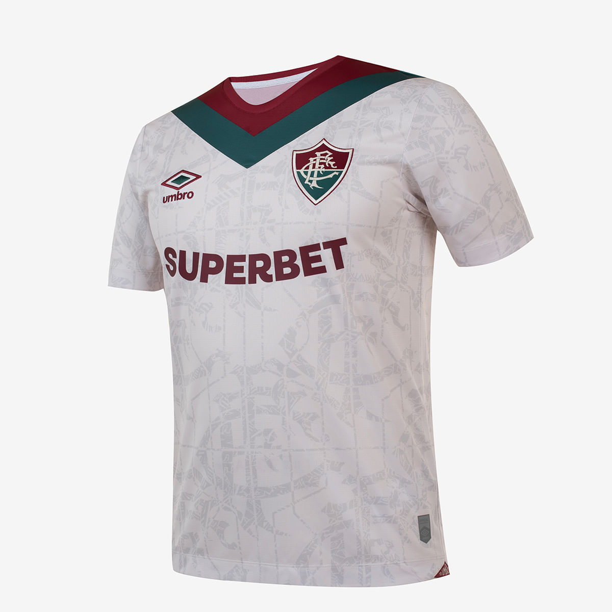 Fluminense 2024 Third Kit - www.jersey777.net