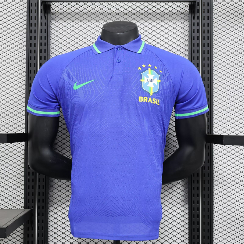 US$ 35.00 - Player Version 2025 Brazil Blue Special Edition Soccer ...
