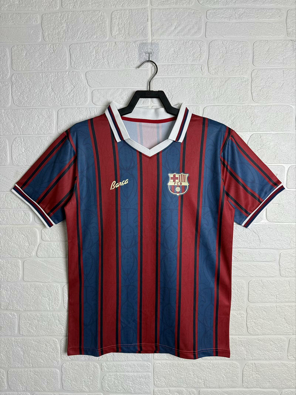 US$ 32.00 - Retro Model Barca Camisetas de Futbol Fans Version 2025 ...