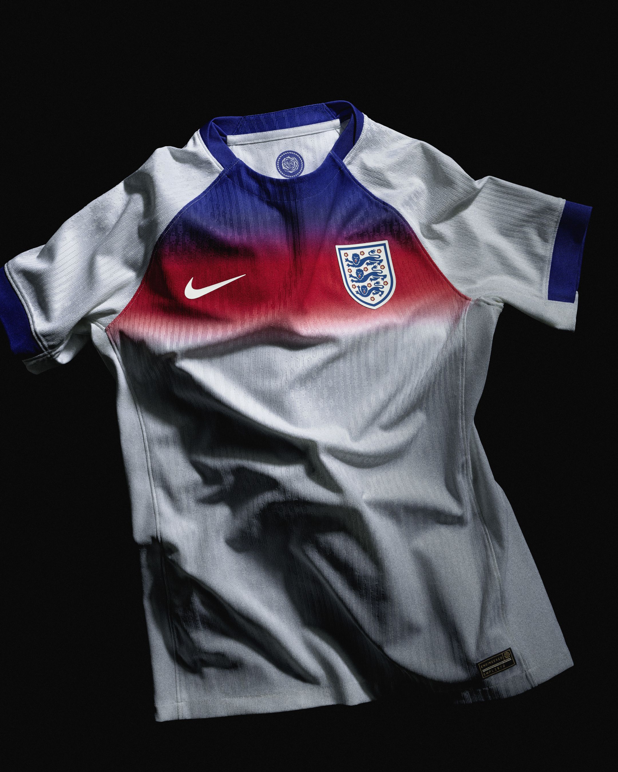 England 2025 Women's Home Kit - www.jersey777.net