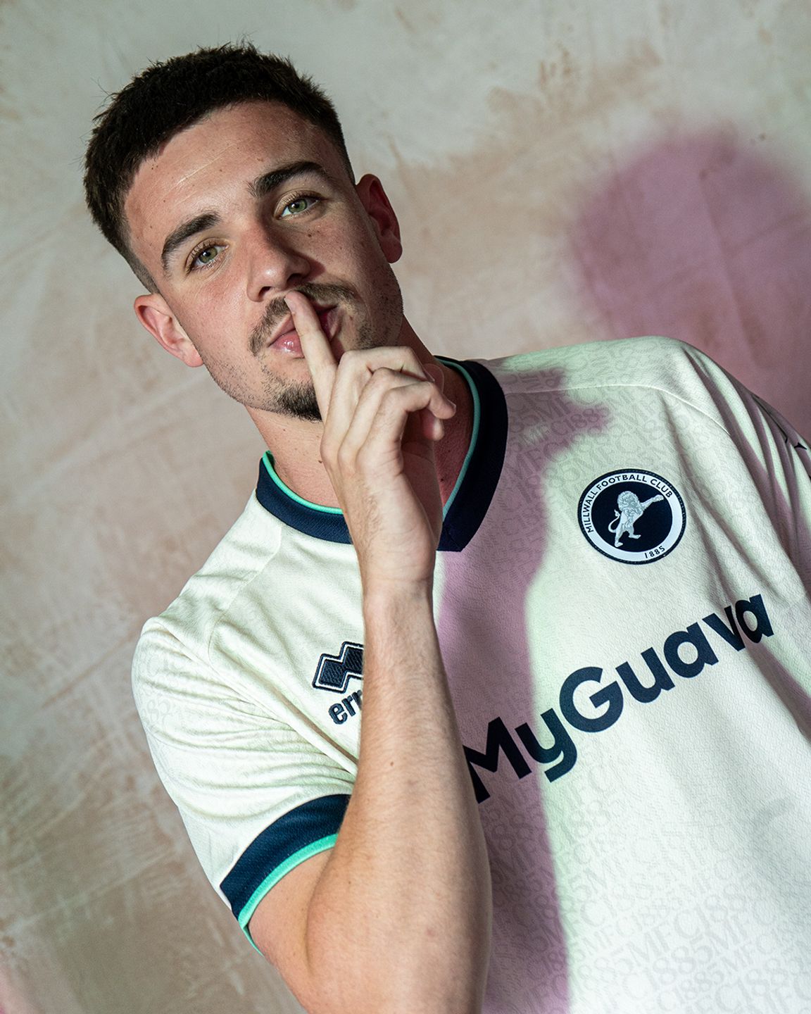 Millwall 25/26 Away Kit - www.jersey777.net