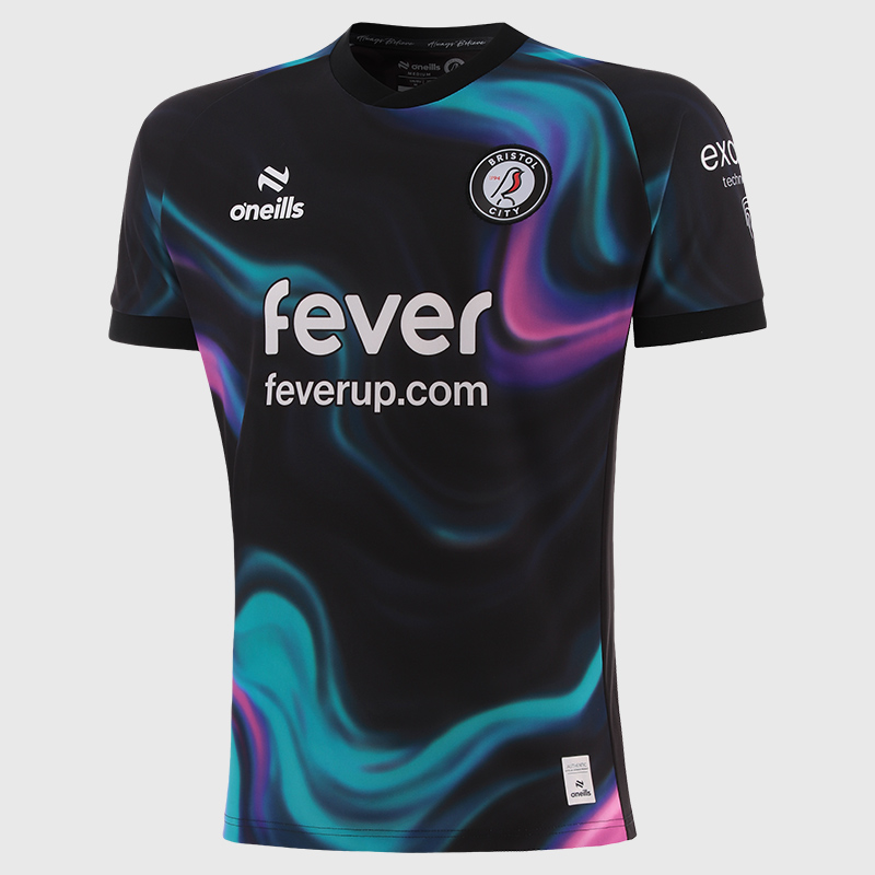 Bristol City 25/26 Third Kit - www.jersey777.net