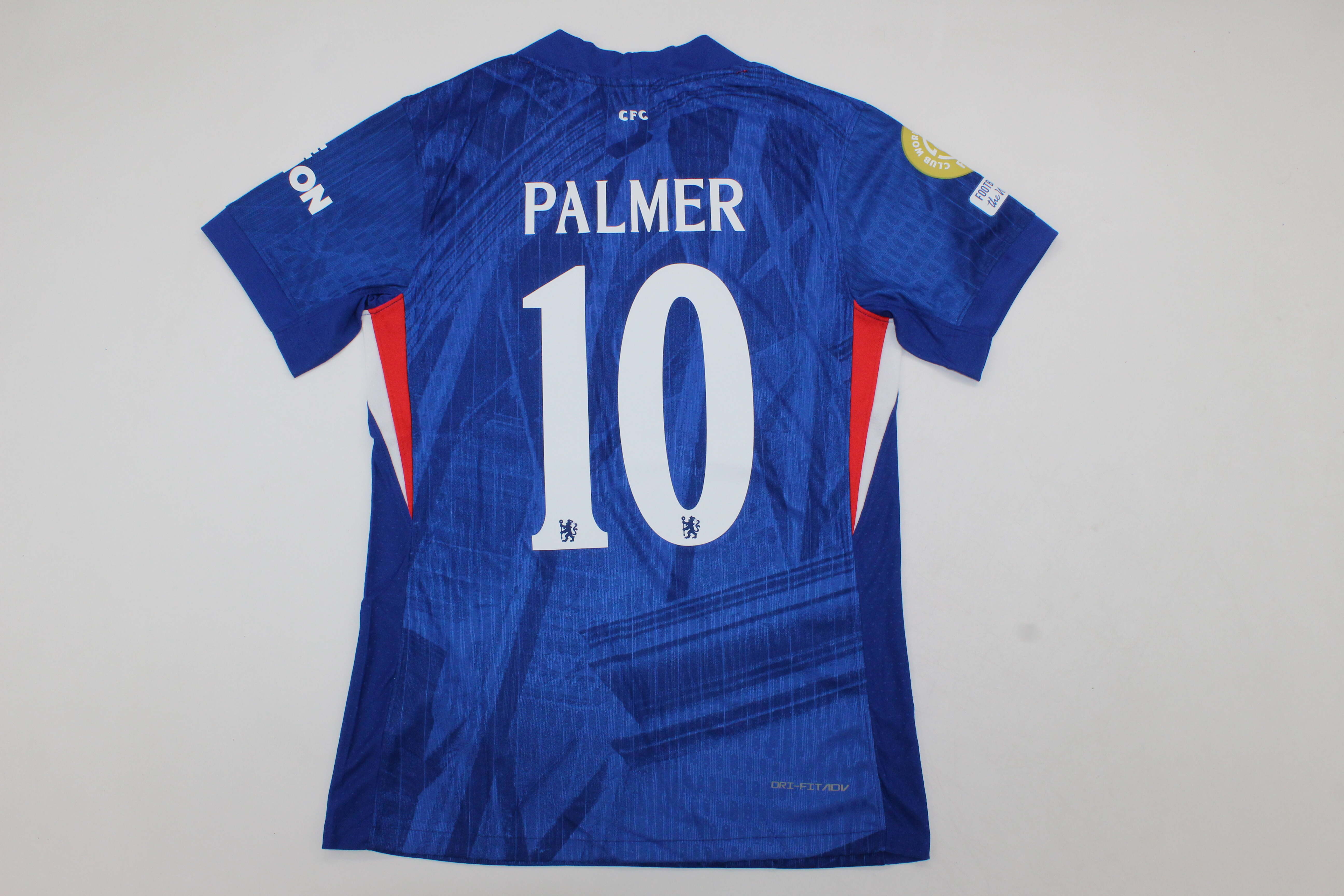 US$ 35.00 - Player Version PALMER 10 Chelsea Club World Cup FINAL Winners Shirt Jersey 25/26 vs ...