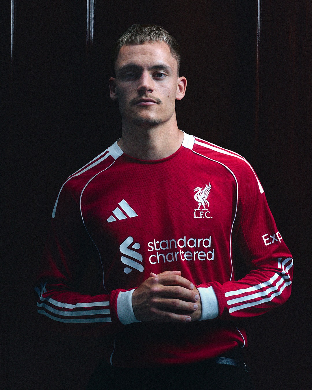 Liverpool 25/26 Home Kit - www.jersey777.net