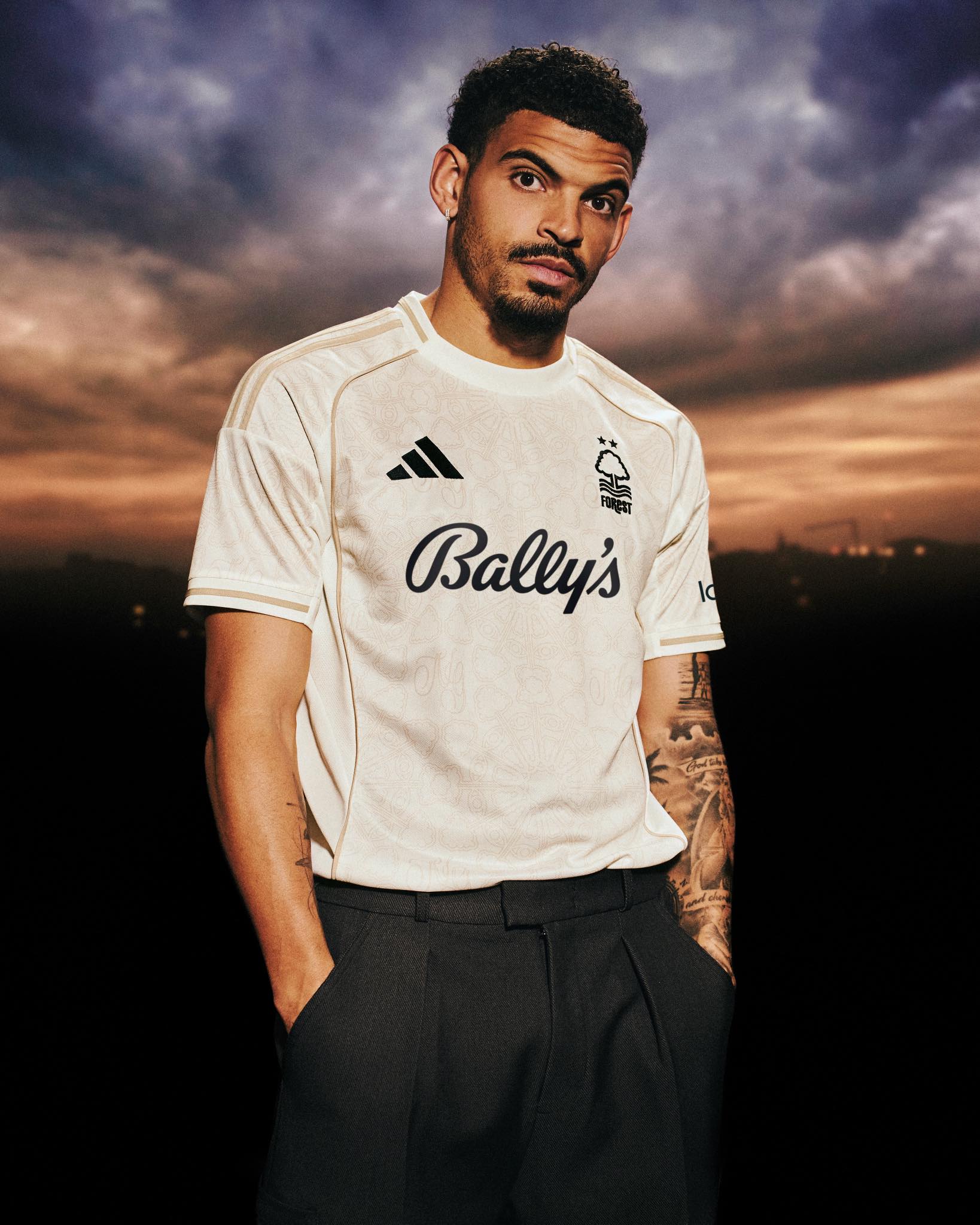 Nottingham Forest 25/26 Away Kit - www.jersey777.net