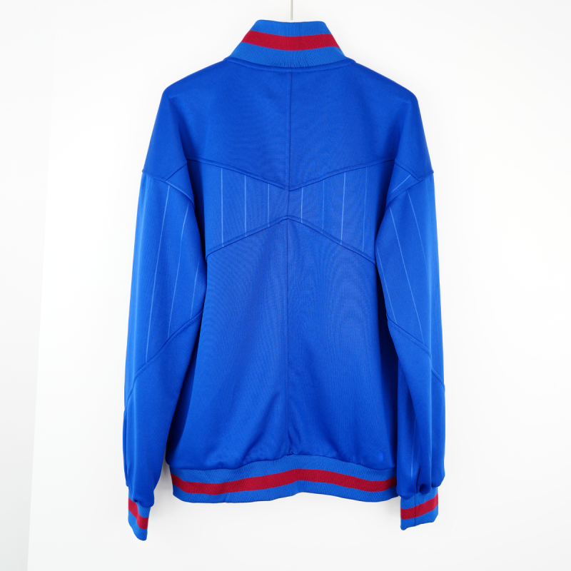 US$ 49.00 - 2025-2026 Barcelona Blue Soccer Jacket Football Jacket ...