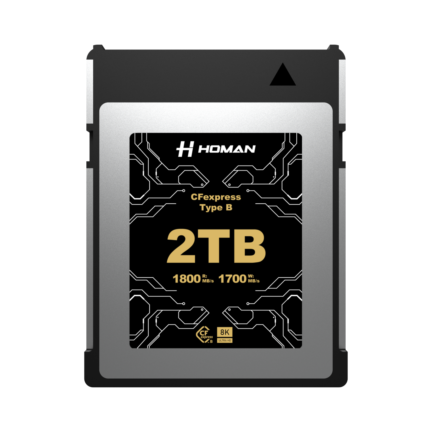 CFexpress Card Type-B