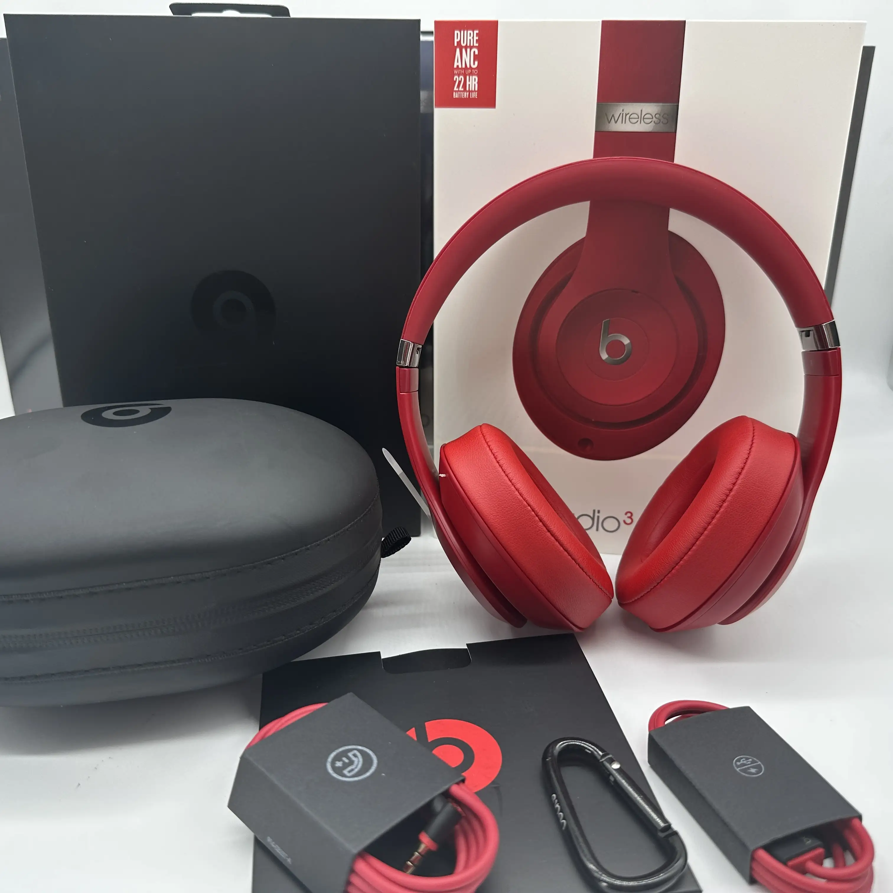 Beats Studio3 Wireless Over-ear Headphones - Bxmstore