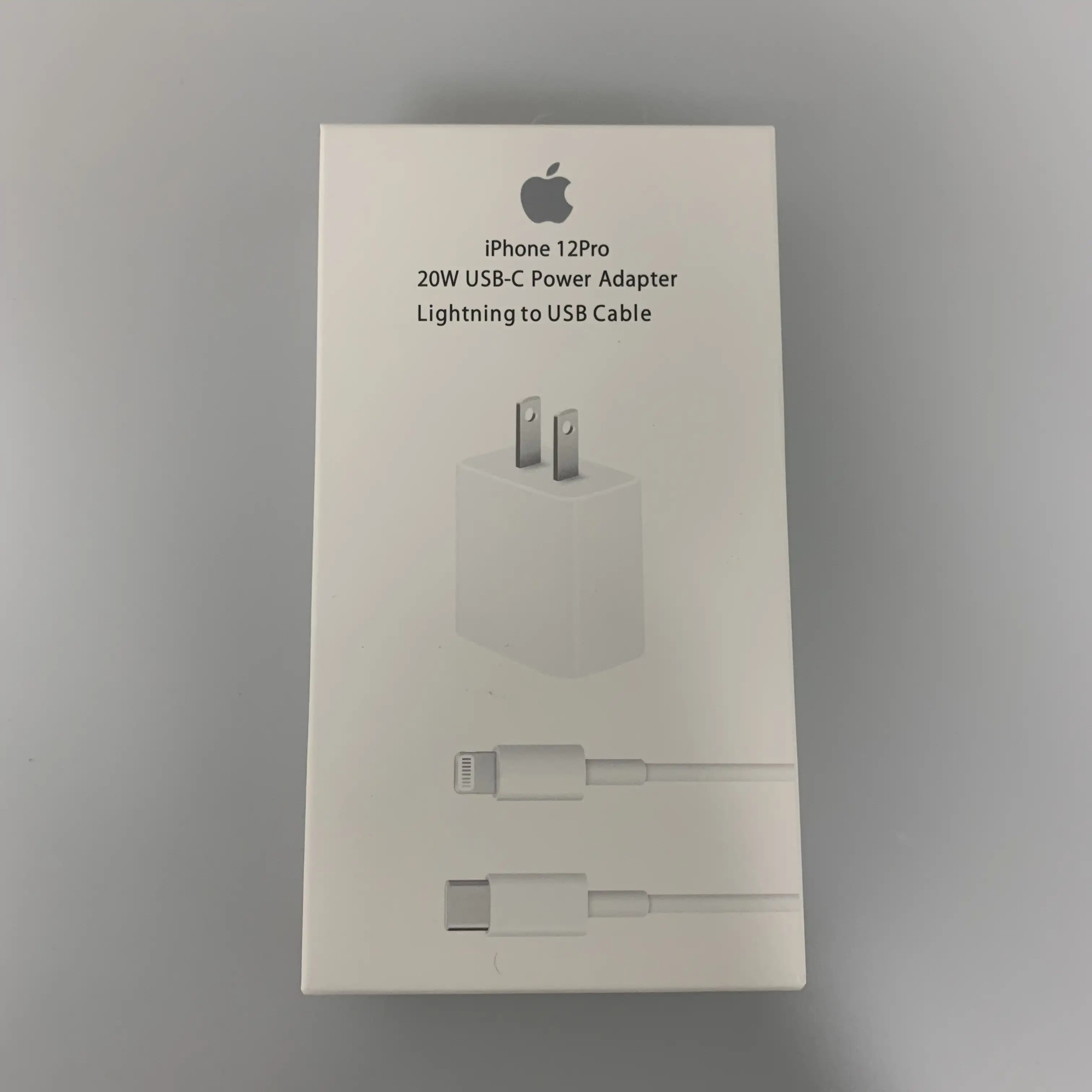 Apple - iPhone Charger 20W USB-C Power Adapter - Bxmstore