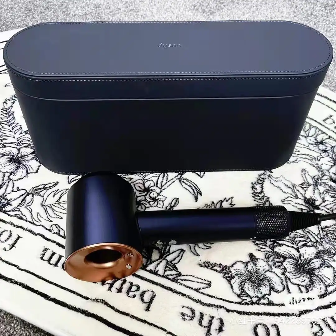 Dyson Supersonic™ Hair Dryer Prussian Blue/ Rich Copper - Bxmstore