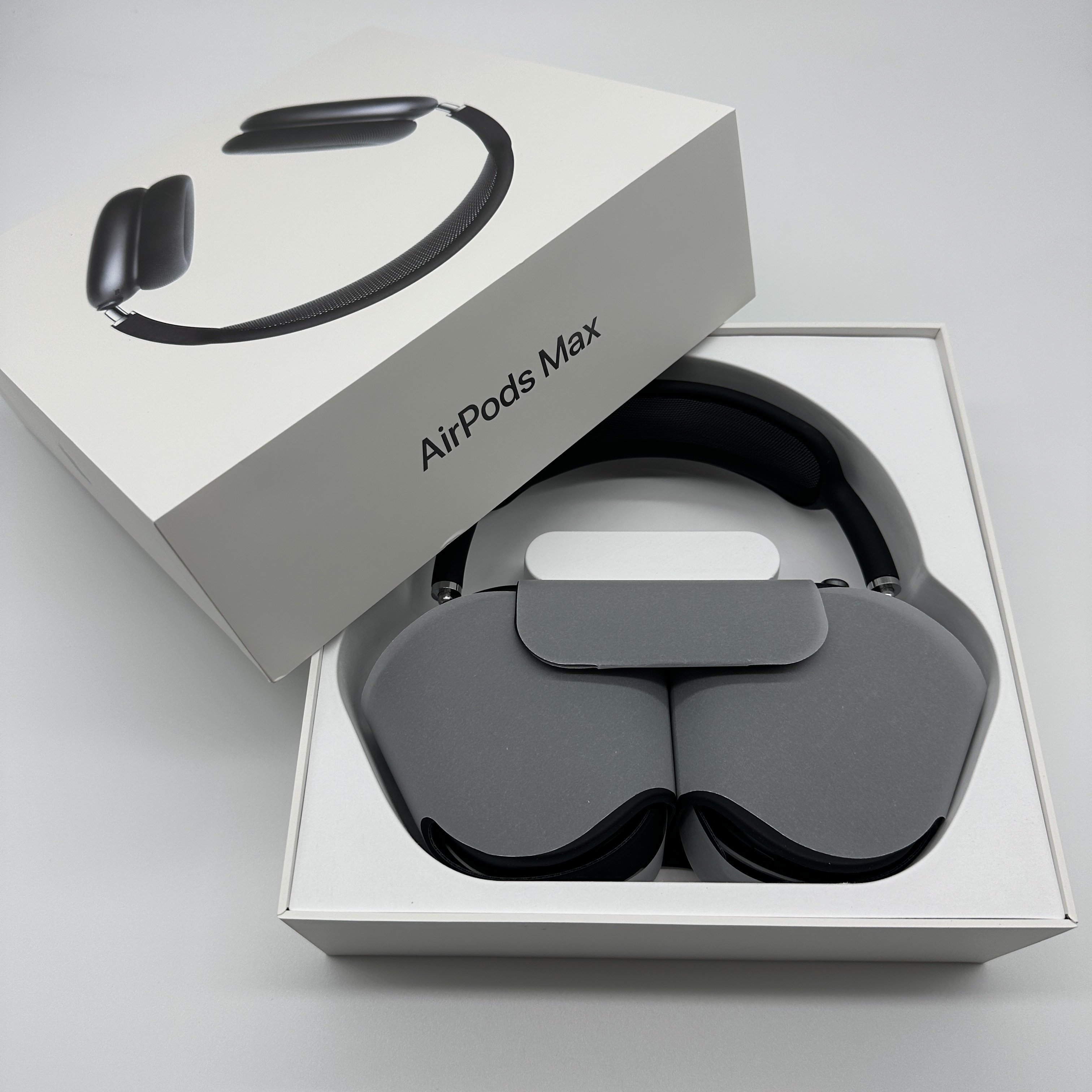 Apple | Metal AirPods MAX | Airpods Headphones | Bxmstore