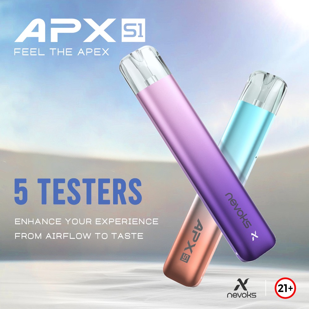 Nevoks APX S1 POD 通用 Apx s2 apx c1