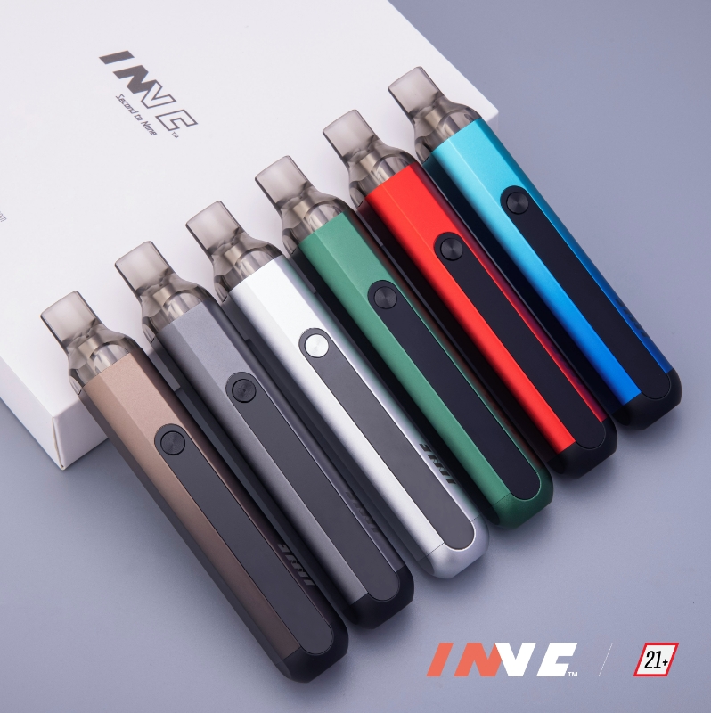 INVC Slyeek S 斯萊克2代 通用 FITPOD X-BOX