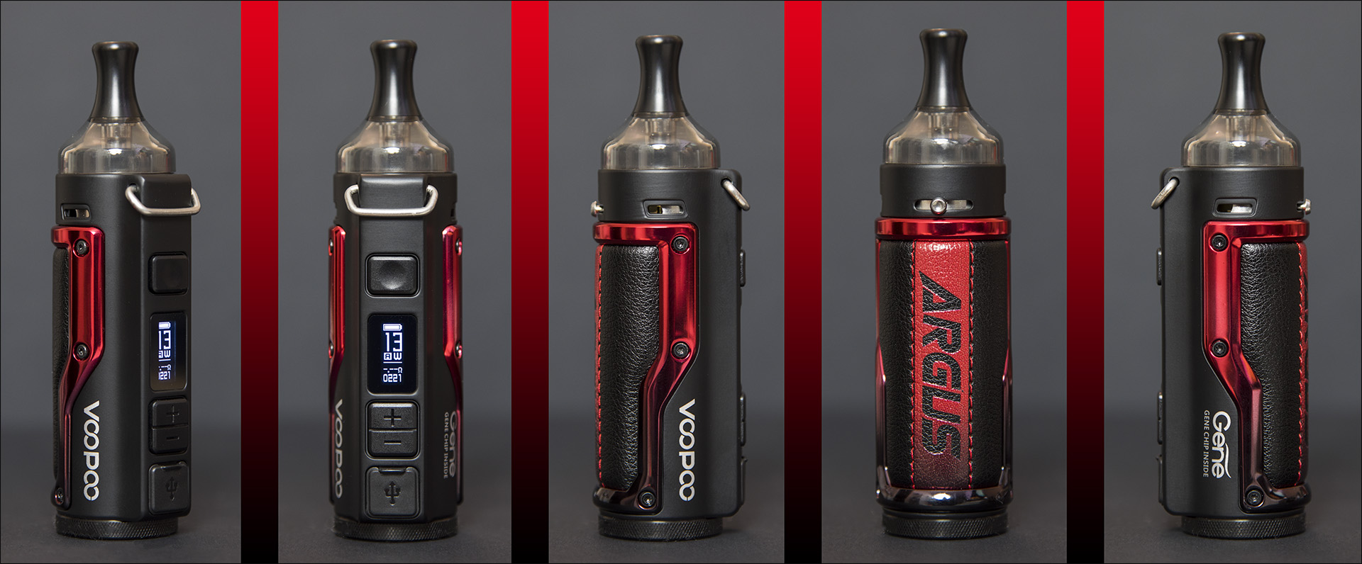 VOOPOO Argus 阿格斯 40W 通用 argus pro H40芯