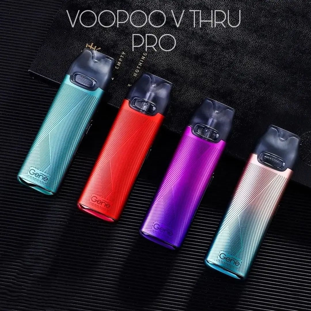VOOPOO V.Thru Pro 通用 vmate pro
