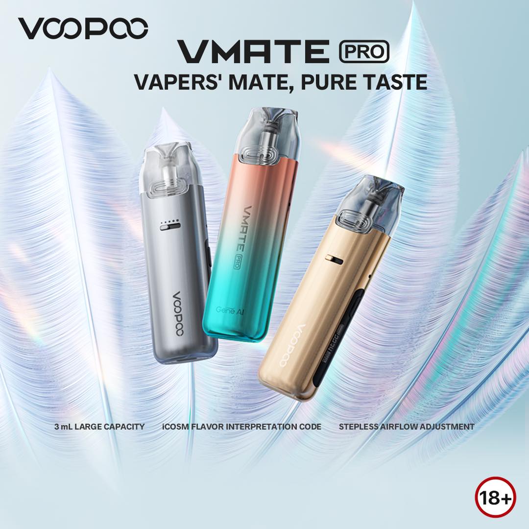 Voopoo Vmate Pro 900mAh