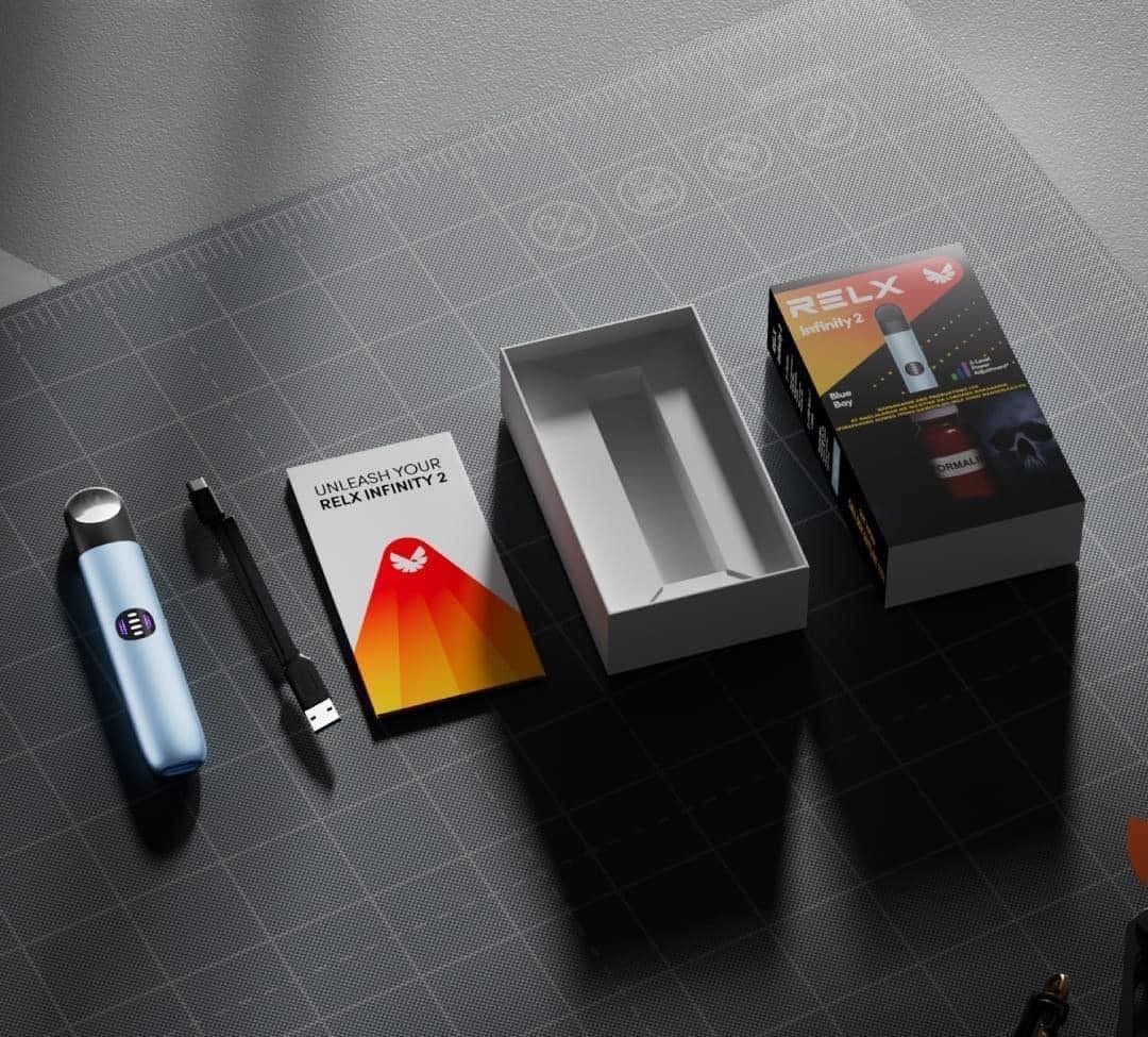 悅刻 Relx6代 無限六代 Infinity Pro 2 Relx6pro 通用 RELX 5代 4代