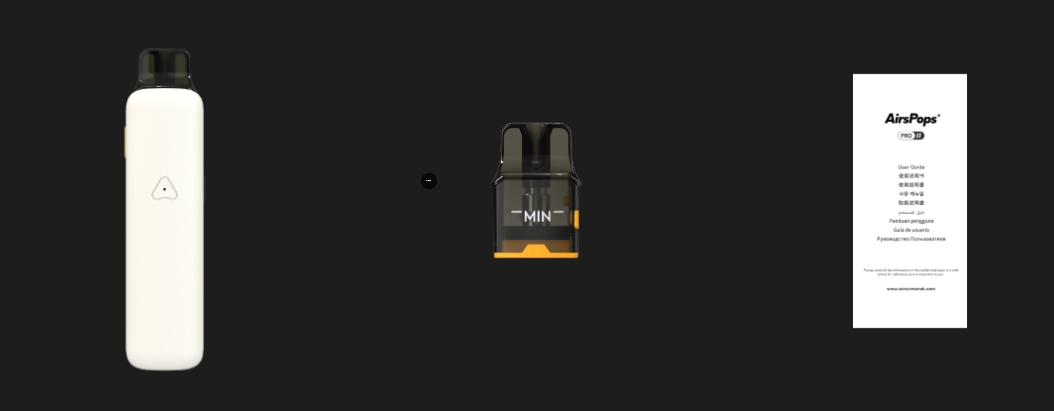 Airscream Airspops Pro II 氣泡2 pro2代 可調瓦 通用 Airspops Pro Lite