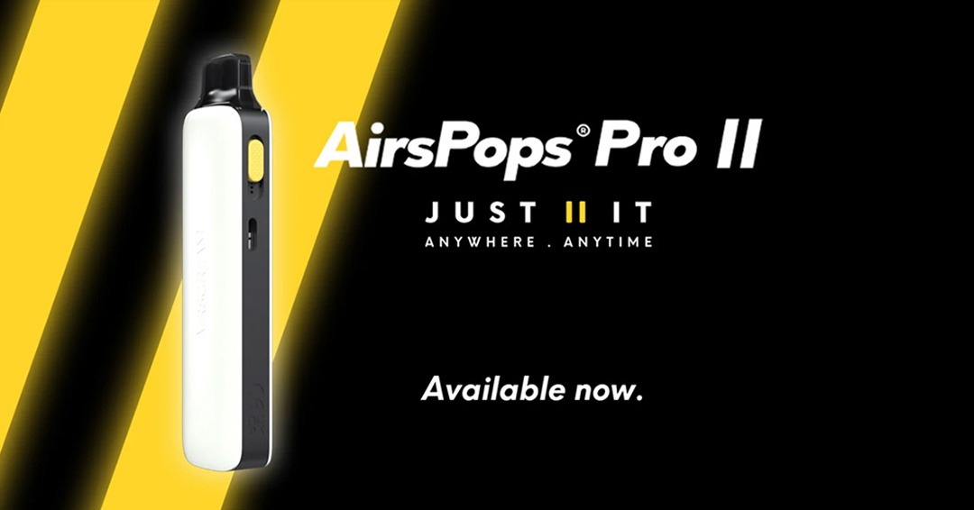 Airscream Airspops Pro II 氣泡2 pro2代 可調瓦 通用 Airspops Pro Lite