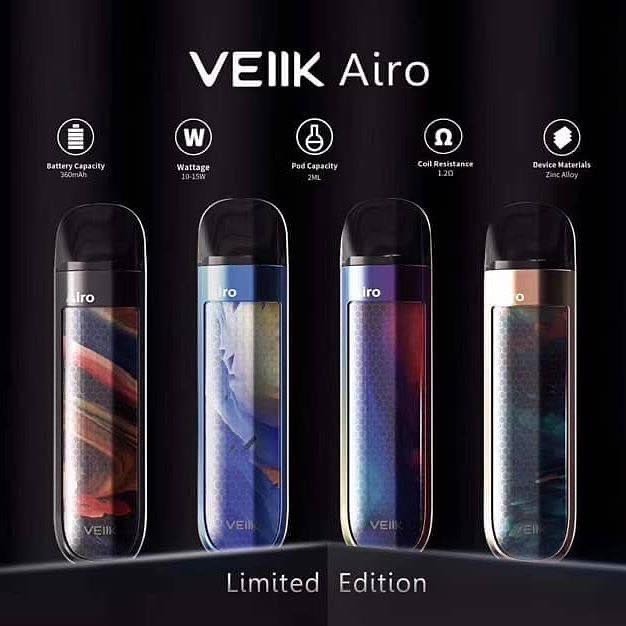 Veiik Airo 維克 參考 Veiik Vicko
