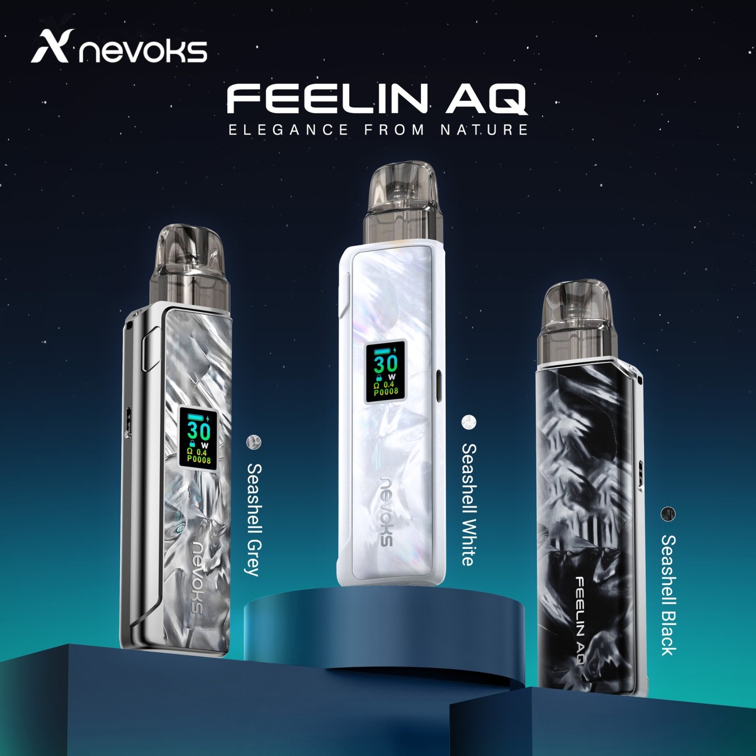 NEVOK Feein AQ 菲林 AQ