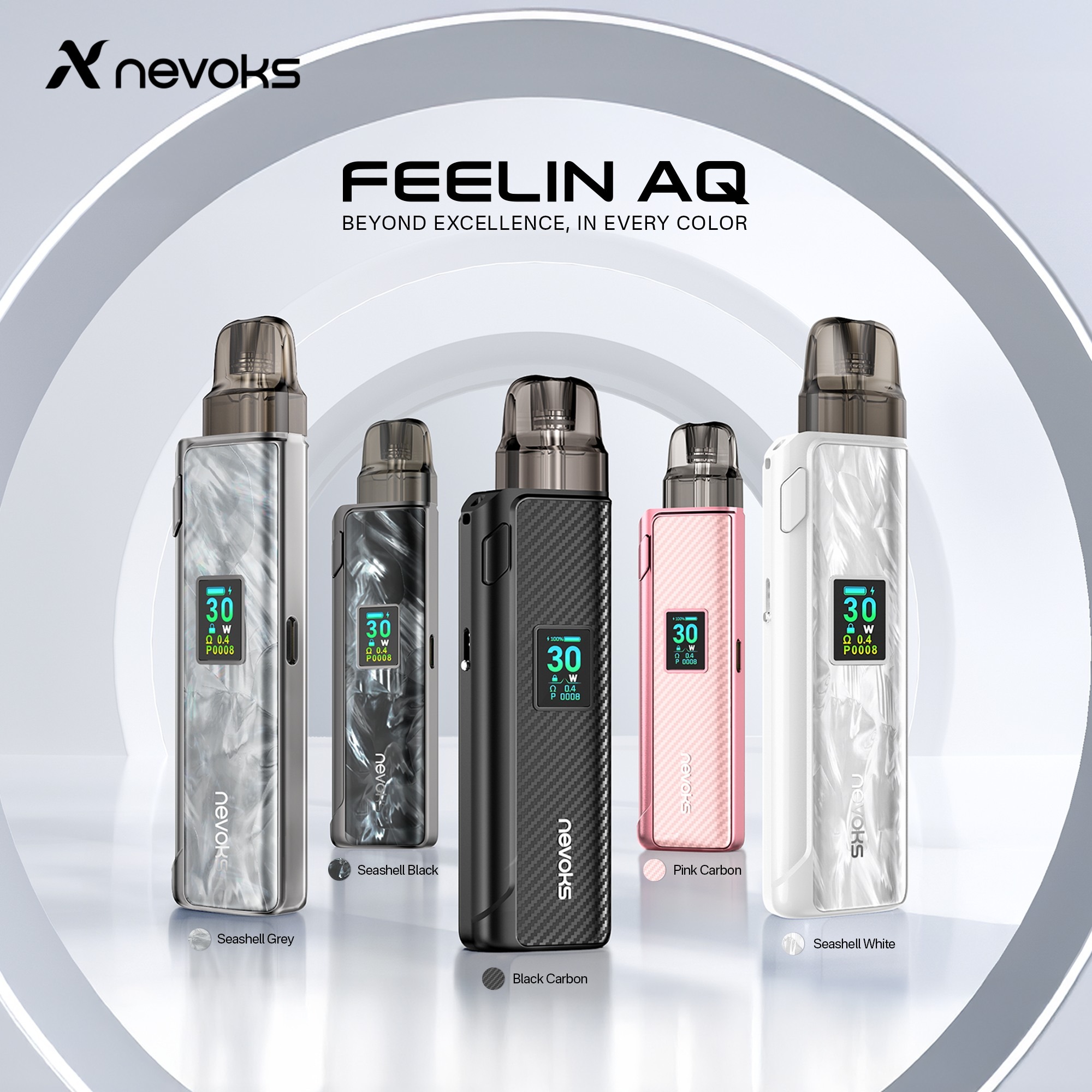 NEVOK Feein AQ 菲林 AQ