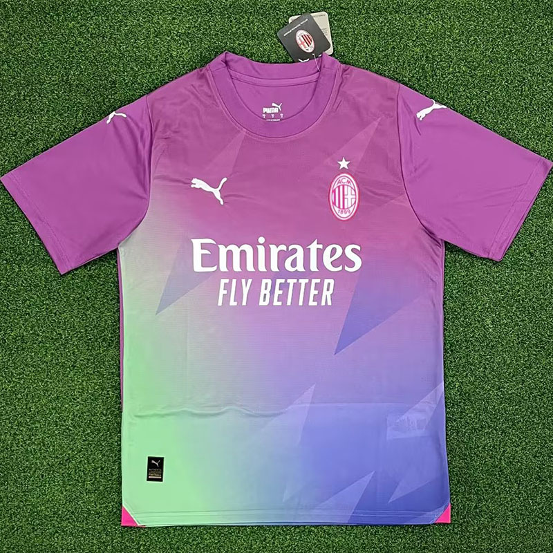 US$ 14.50 - 23/24 ACM Third Fans Soccer Jersey - www.ssdays.com