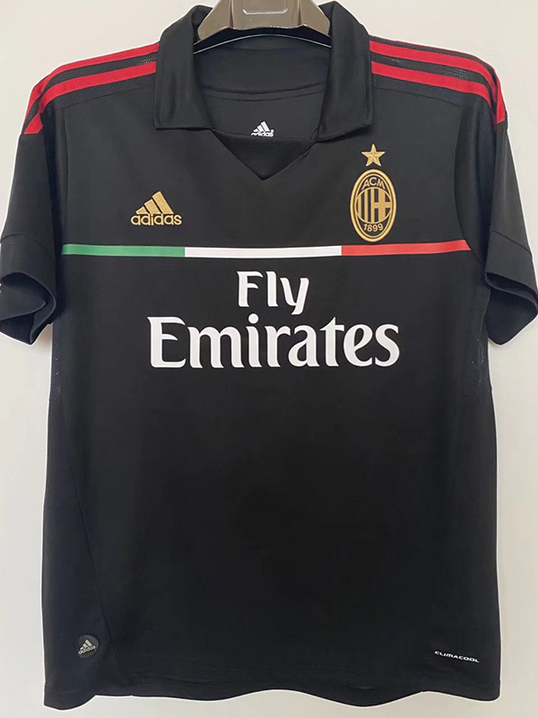 US$ 19.00 - 2011/2012 ACM Third Retro Soccer Jersey - www.ssdays1.com