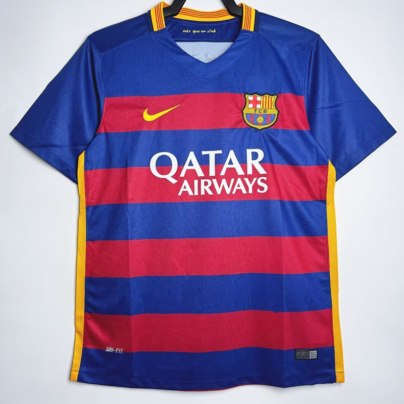 US$ 19.00 - 2015/2016 BAR Home Retro Soccer Jersey - www.ssdays.com