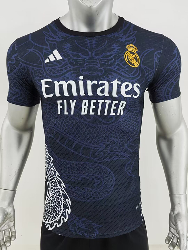Us 1600 2425 Rma Royal Blue Dragon Player Version Training Shirts