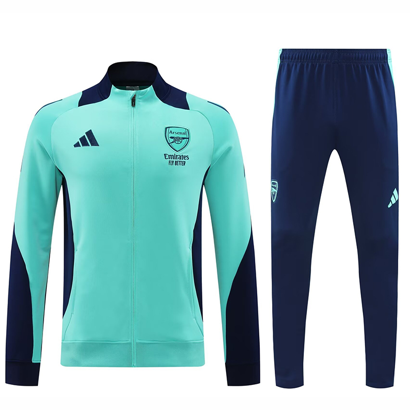US$ 43.00 - 24/25 ARS Light Green Jacket Tracksuit - www.ssdays.com