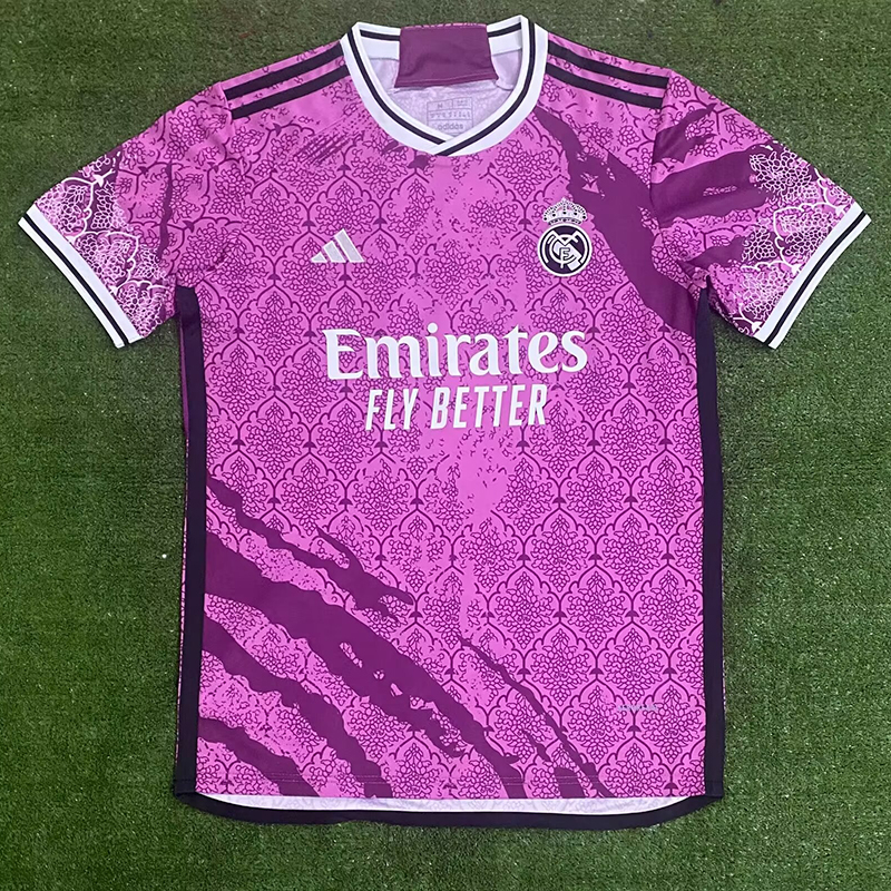 US$ 14.50 - 24/25 RMA Pink Purple Special Edition Training Shirts - www ...