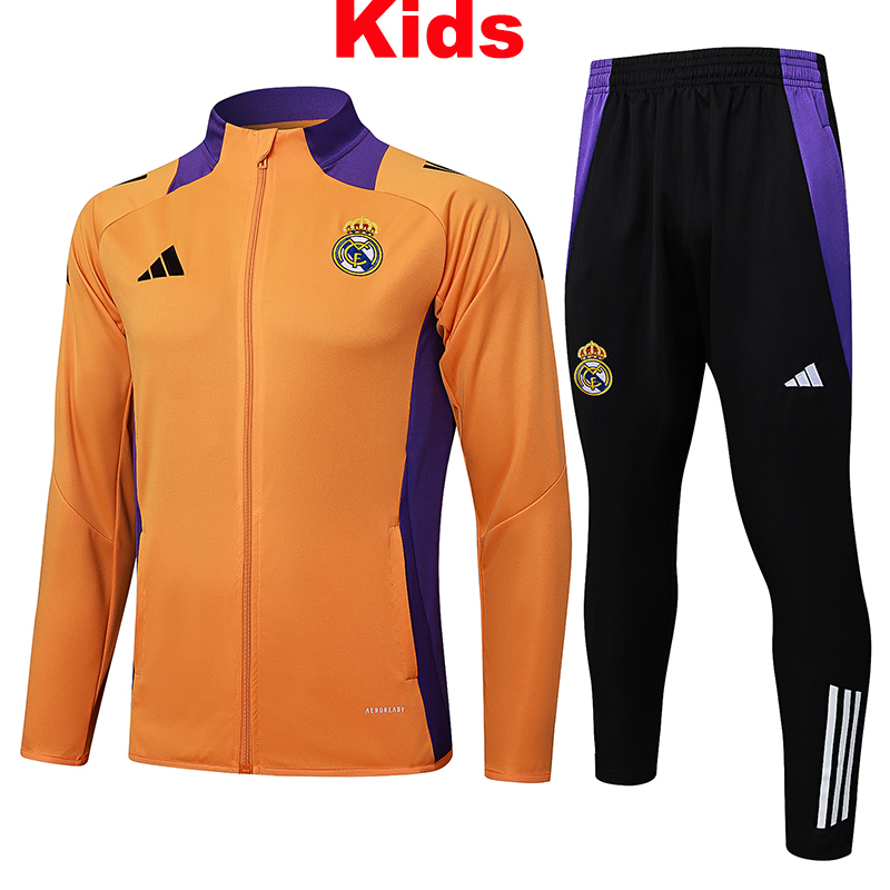 US$ 33.00 - 25/26 RMA Yellow Kids Jacket Tracksuit #E943(童装) - www ...