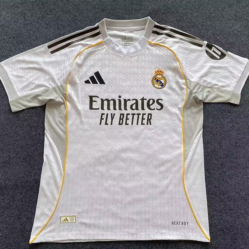 US$ 14.50 - 25/26 RMA Home Simulation Special Edition Fans Soccer ...