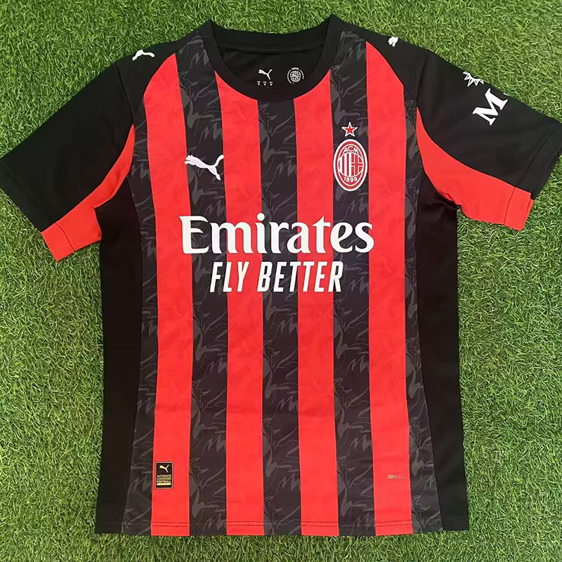 US$ 14.50 - 25/26 ACM Home Special Edition Fans Soccer Jersey - www ...