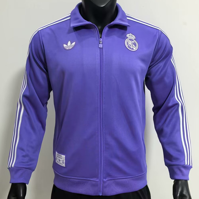 US$ 30.00 - 25/26 RMA Retro Edition Purple Jacket - www.ssdays.com
