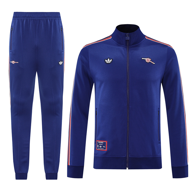 US$ 43.00 - 25/26 ARS Royal Blue Retro Edition Jacket Tracksuit#01 ...