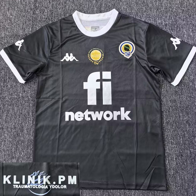 US$ 14.50 - 25/26 Hércules CF Away Fans Soccer Jersey - www.ssdays.com
